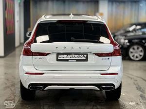 Balts Volvo XC60 2017 Klaipėda, ar dzinēja tilpumu 2.00 L un nobraukumu 286 tūkst. km par 21900 €, foto 4 vietnē AUTOMOTO.COM.LV
