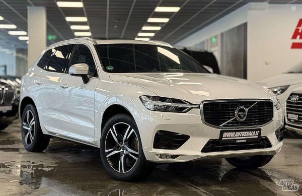 Balts Volvo XC60 2017 Klaipėda, ar dzinēja tilpumu 2.00 L un nobraukumu 286 tūkst. km par 21900 €, foto 6 vietnē AUTOMOTO.COM.LV