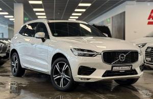 Balts Volvo XC60 2017 Klaipėda, ar dzinēja tilpumu 2.00 L un nobraukumu 286 tūkst. km par 21900 €, foto 6 vietnē AUTOMOTO.COM.LV