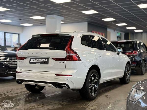 Balts Volvo XC60 2017 Klaipėda, ar dzinēja tilpumu 2.00 L un nobraukumu 286 tūkst. km par 21900 €, foto 8 vietnē AUTOMOTO.COM.LV