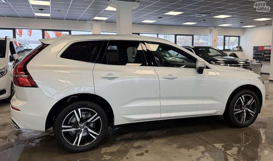 Balts Volvo XC60 2017 Klaipėda, ar dzinēja tilpumu 2.00 L un nobraukumu 286 tūkst. km par 21900 €, foto 14 vietnē AUTOMOTO.COM.LV