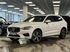 Balts Volvo XC60 2017 Klaipėda, ar dzinēja tilpumu 2.00 L un nobraukumu 286 tūkst. km par 21900 €, foto 16 vietnē AUTOMOTO.COM.LV