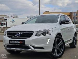White Volvo XC60 2017 in Siauliai, with an engine capacity of 2.00 L and mileage of 158 thousand km for 13950 €, photo  on AUTOMOTO.COM.LV
