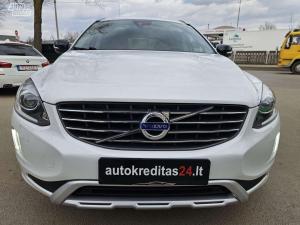 Balts Volvo XC60 2017 Šauļi, ar dzinēja tilpumu 2.00 L un nobraukumu 158 tūkst. km par 13950 €, foto 2 vietnē AUTOMOTO.COM.LV