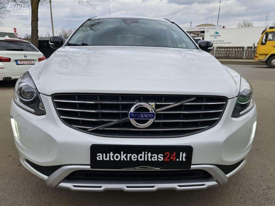 Balts Volvo XC60 2017 Šauļi, ar dzinēja tilpumu 2.00 L un nobraukumu 158 tūkst. km par 13950 €, foto 2 vietnē AUTOMOTO.COM.LV