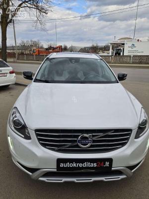Balts Volvo XC60 2017 Šauļi, ar dzinēja tilpumu 2.00 L un nobraukumu 158 tūkst. km par 13950 €, foto 3 vietnē AUTOMOTO.COM.LV