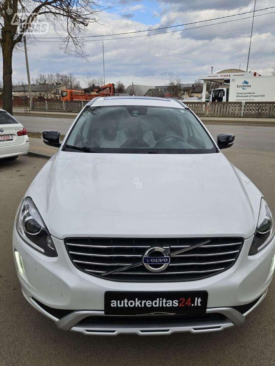 Balts Volvo XC60 2017 Šauļi, ar dzinēja tilpumu 2.00 L un nobraukumu 158 tūkst. km par 13950 €, foto 3 vietnē AUTOMOTO.COM.LV