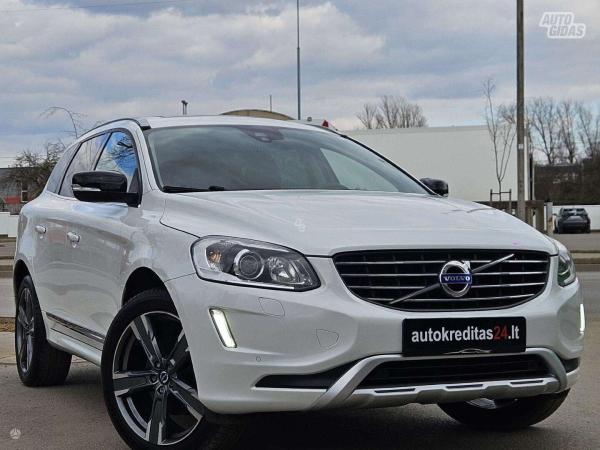 Balts Volvo XC60 2017 Šauļi, ar dzinēja tilpumu 2.00 L un nobraukumu 158 tūkst. km par 13950 €, foto 4 vietnē AUTOMOTO.COM.LV