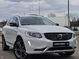 Balts Volvo XC60 2017 Šauļi, ar dzinēja tilpumu 2.00 L un nobraukumu 158 tūkst. km par 13950 €, foto 4 vietnē AUTOMOTO.COM.LV