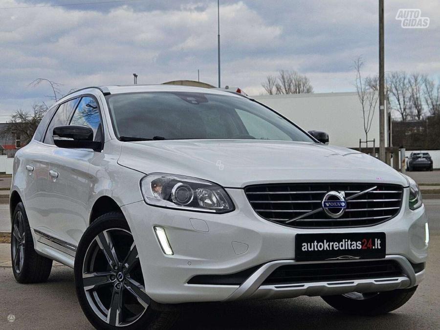 Balts Volvo XC60 2017 Šauļi, ar dzinēja tilpumu 2.00 L un nobraukumu 158 tūkst. km par 13950 €, foto 4 vietnē AUTOMOTO.COM.LV