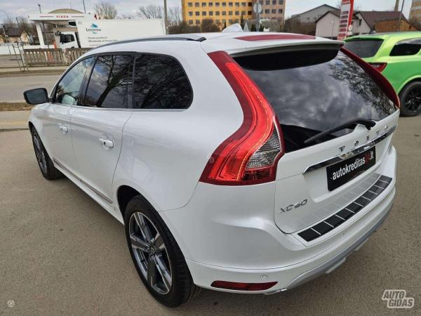 Balts Volvo XC60 2017 Šauļi, ar dzinēja tilpumu 2.00 L un nobraukumu 158 tūkst. km par 13950 €, foto 5 vietnē AUTOMOTO.COM.LV