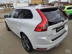 Balts Volvo XC60 2017 Šauļi, ar dzinēja tilpumu 2.00 L un nobraukumu 158 tūkst. km par 13950 €, foto 5 vietnē AUTOMOTO.COM.LV