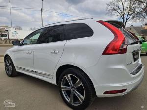Balts Volvo XC60 2017 Šauļi, ar dzinēja tilpumu 2.00 L un nobraukumu 158 tūkst. km par 13950 €, foto 6 vietnē AUTOMOTO.COM.LV