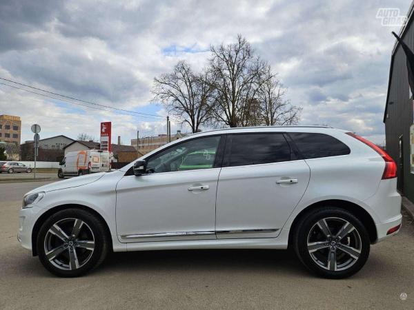 Balts Volvo XC60 2017 Šauļi, ar dzinēja tilpumu 2.00 L un nobraukumu 158 tūkst. km par 13950 €, foto 7 vietnē AUTOMOTO.COM.LV