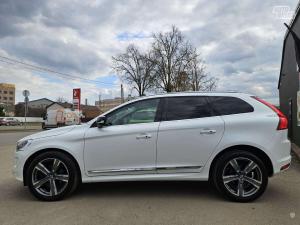 Balts Volvo XC60 2017 Šauļi, ar dzinēja tilpumu 2.00 L un nobraukumu 158 tūkst. km par 13950 €, foto 7 vietnē AUTOMOTO.COM.LV
