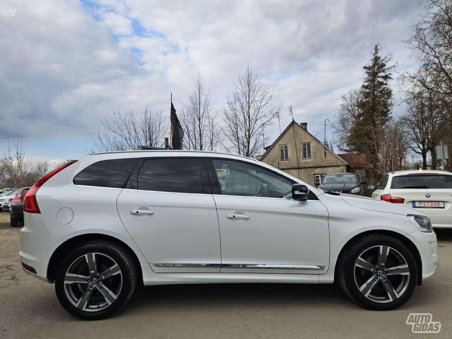 Balts Volvo XC60 2017 Šauļi, ar dzinēja tilpumu 2.00 L un nobraukumu 158 tūkst. km par 13950 €, foto 10 vietnē AUTOMOTO.COM.LV