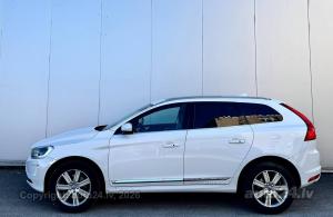 Balts Volvo XC60 2017 Tallina, ar dzinēja tilpumu 2.40 L un nobraukumu 210 tūkst. km par 16500 €, foto 3 vietnē AUTOMOTO.COM.LV
