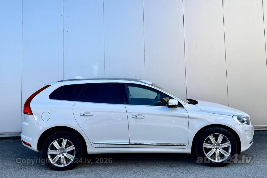 Balts Volvo XC60 2017 Tallina, ar dzinēja tilpumu 2.40 L un nobraukumu 210 tūkst. km par 16500 €, foto 6 vietnē AUTOMOTO.COM.LV