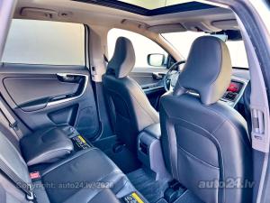Balts Volvo XC60 2017 Tallina, ar dzinēja tilpumu 2.40 L un nobraukumu 210 tūkst. km par 16500 €, foto 17 vietnē AUTOMOTO.COM.LV