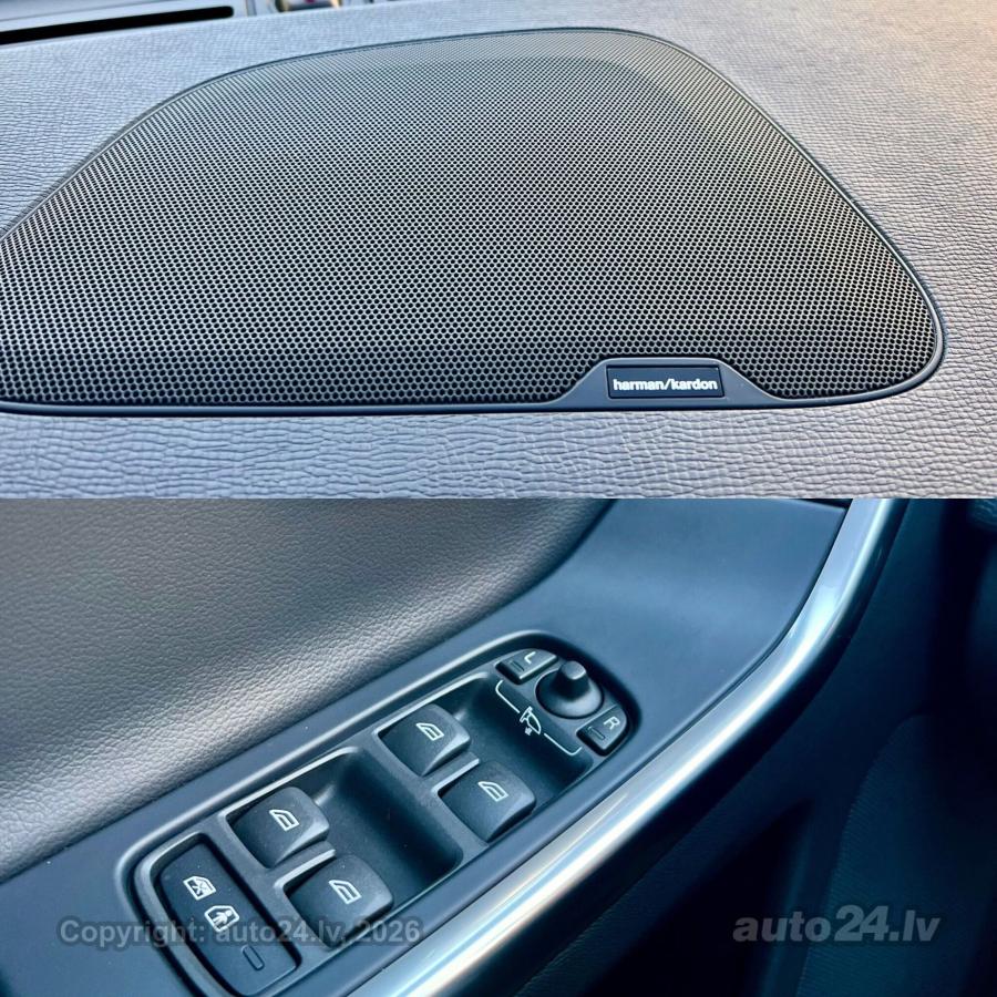 Balts Volvo XC60 2017 Tallina, ar dzinēja tilpumu 2.40 L un nobraukumu 210 tūkst. km par 16500 €, foto 20 vietnē AUTOMOTO.COM.LV