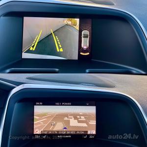Balts Volvo XC60 2017 Tallina, ar dzinēja tilpumu 2.40 L un nobraukumu 210 tūkst. km par 16500 €, foto 23 vietnē AUTOMOTO.COM.LV