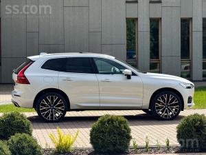 Balts Volvo XC60 2017 Rīga, ar dzinēja tilpumu 2.00 L un nobraukumu 99 tūkst. km par 24700 €, foto 7 vietnē AUTOMOTO.COM.LV