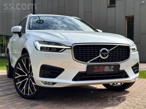 Balts Volvo XC60 2017 Rīga, ar dzinēja tilpumu 2.00 L un nobraukumu 99 tūkst. km par 24700 €, foto 8 vietnē AUTOMOTO.COM.LV