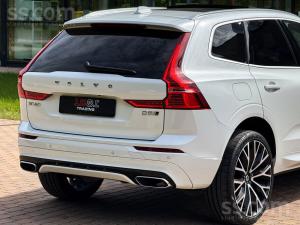 Balts Volvo XC60 2017 Rīga, ar dzinēja tilpumu 2.00 L un nobraukumu 99 tūkst. km par 24700 €, foto 12 vietnē AUTOMOTO.COM.LV