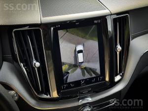 Balts Volvo XC60 2017 Rīga, ar dzinēja tilpumu 2.00 L un nobraukumu 99 tūkst. km par 24700 €, foto 16 vietnē AUTOMOTO.COM.LV
