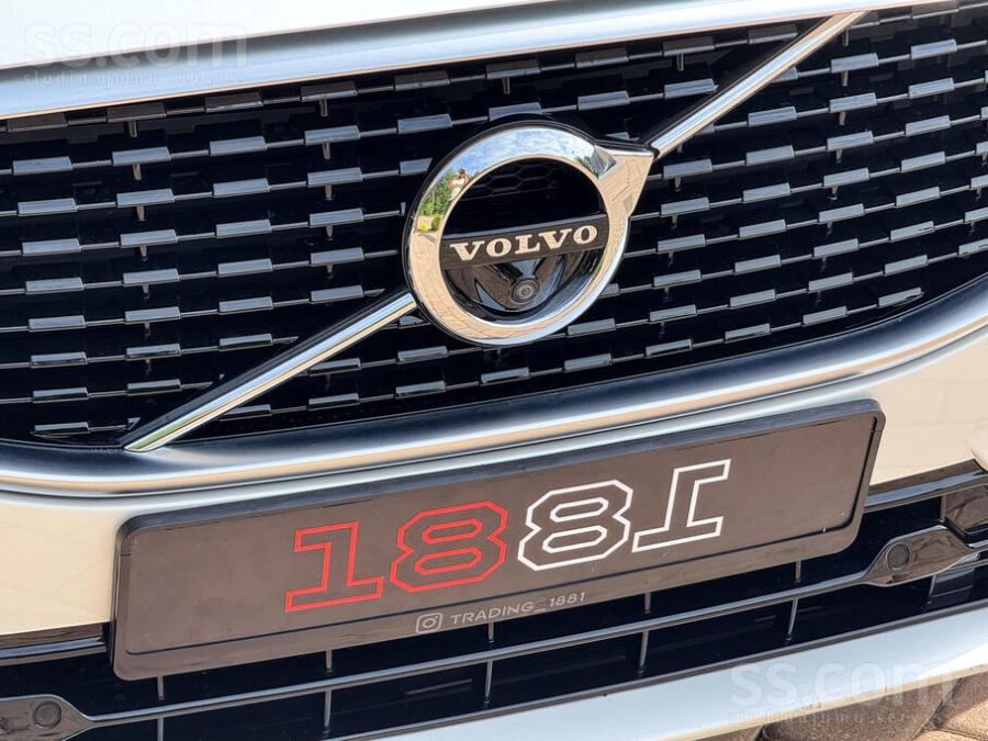Balts Volvo XC60 2017 Rīga, ar dzinēja tilpumu 2.00 L un nobraukumu 99 tūkst. km par 24700 €, foto 27 vietnē AUTOMOTO.COM.LV