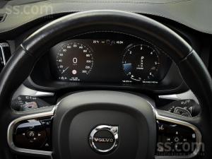 Balts Volvo XC60 2017 Rīga, ar dzinēja tilpumu 2.00 L un nobraukumu 99 tūkst. km par 24700 €, foto 30 vietnē AUTOMOTO.COM.LV