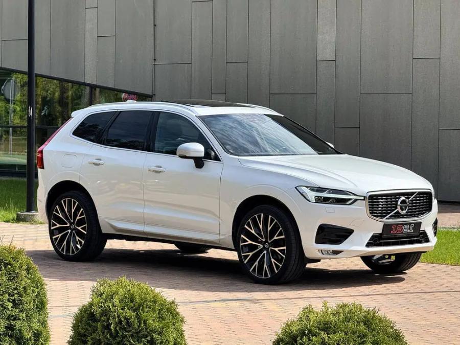 Balts Volvo XC60 2017 Rīga, ar dzinēja tilpumu 2.00 L un nobraukumu 99 tūkst. km par 23800 €, foto 13 vietnē AUTOMOTO.COM.LV