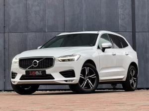 White Volvo XC60 2017 in Riga, with an engine capacity of 2.00 L and mileage of 137 thousand km for 24800 €, photo  on AUTOMOTO.COM.LV