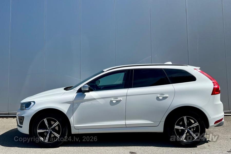 Balts Volvo XC60 2017 Tallina, ar dzinēja tilpumu 2.40 L un nobraukumu 0 tūkst. km par 16999 €, foto 3 vietnē AUTOMOTO.COM.LV