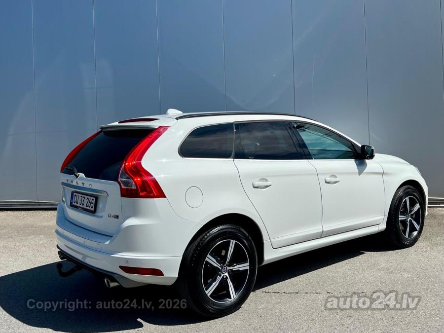 Balts Volvo XC60 2017 Tallina, ar dzinēja tilpumu 2.40 L un nobraukumu 0 tūkst. km par 16999 €, foto 7 vietnē AUTOMOTO.COM.LV