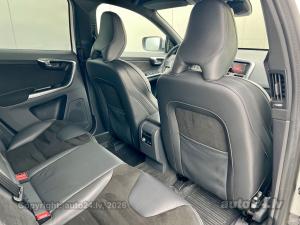 Balts Volvo XC60 2017 Tallina, ar dzinēja tilpumu 2.40 L un nobraukumu 0 tūkst. km par 16999 €, foto 14 vietnē AUTOMOTO.COM.LV