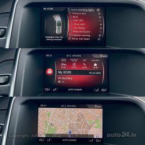 Balts Volvo XC60 2017 Tallina, ar dzinēja tilpumu 2.40 L un nobraukumu 0 tūkst. km par 16999 €, foto 21 vietnē AUTOMOTO.COM.LV