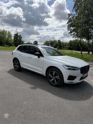 Balts Volvo XC60 2017 Kauņa, ar dzinēja tilpumu 1.97 L un nobraukumu 269 tūkst. km par 20500 €, foto 4 vietnē AUTOMOTO.COM.LV