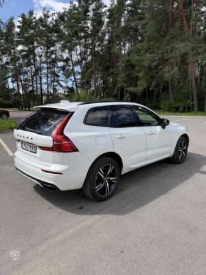 Balts Volvo XC60 2017 Kauņa, ar dzinēja tilpumu 1.97 L un nobraukumu 269 tūkst. km par 20500 €, foto 5 vietnē AUTOMOTO.COM.LV