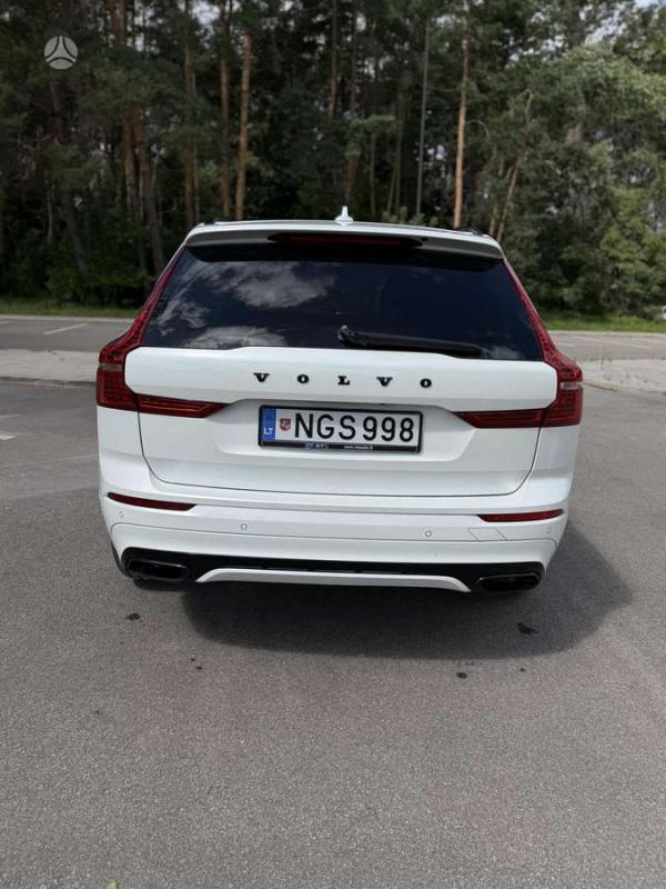 Balts Volvo XC60 2017 Kauņa, ar dzinēja tilpumu 1.97 L un nobraukumu 269 tūkst. km par 20500 €, foto 5 vietnē AUTOMOTO.COM.LV