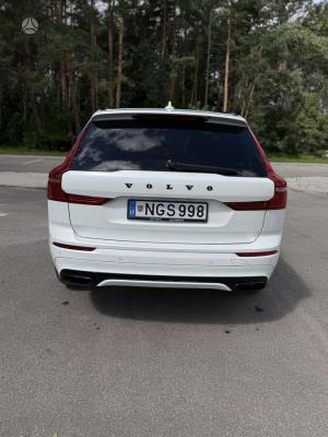 Balts Volvo XC60 2017 Kauņa, ar dzinēja tilpumu 1.97 L un nobraukumu 269 tūkst. km par 20500 €, foto 6 vietnē AUTOMOTO.COM.LV