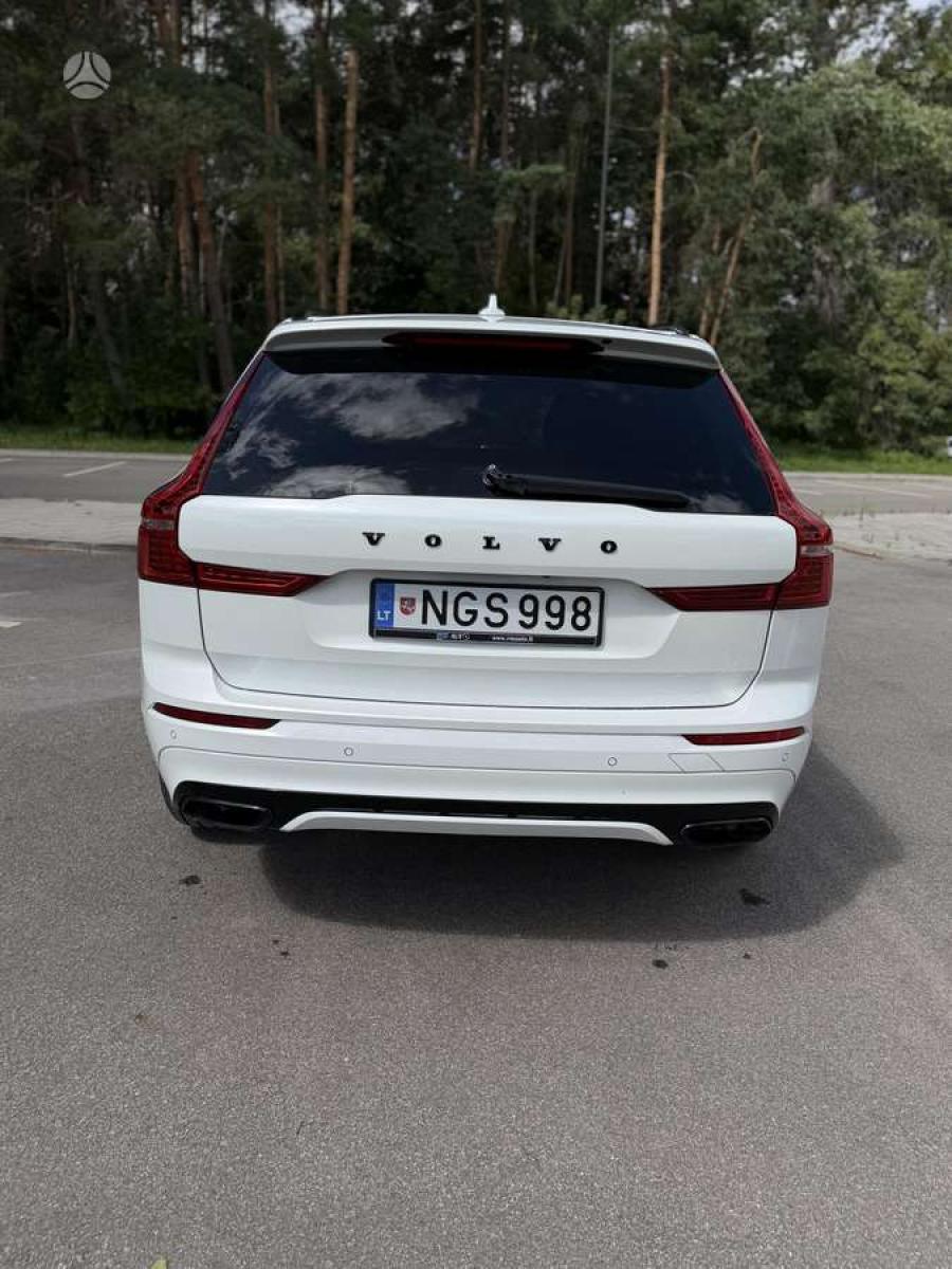 Balts Volvo XC60 2017 Kauņa, ar dzinēja tilpumu 1.97 L un nobraukumu 269 tūkst. km par 20500 €, foto 6 vietnē AUTOMOTO.COM.LV