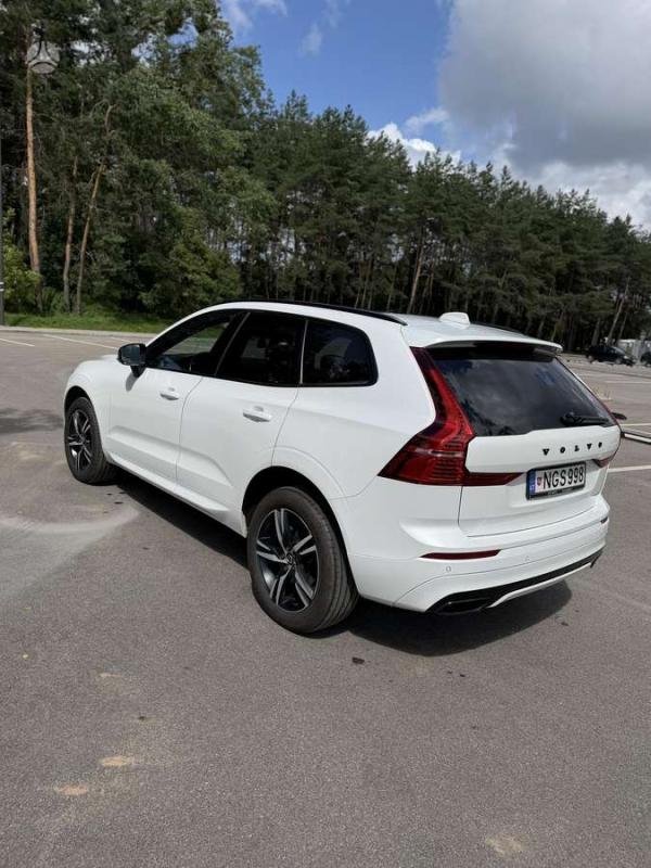 Balts Volvo XC60 2017 Kauņa, ar dzinēja tilpumu 1.97 L un nobraukumu 269 tūkst. km par 20500 €, foto 6 vietnē AUTOMOTO.COM.LV