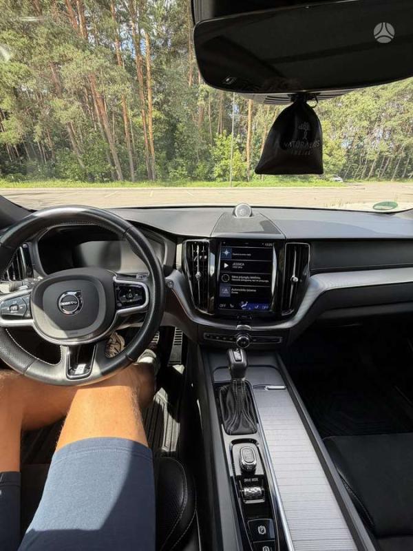Balts Volvo XC60 2017 Kauņa, ar dzinēja tilpumu 1.97 L un nobraukumu 269 tūkst. km par 20500 €, foto 7 vietnē AUTOMOTO.COM.LV