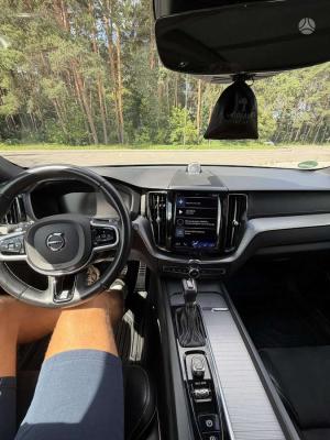 Balts Volvo XC60 2017 Kauņa, ar dzinēja tilpumu 1.97 L un nobraukumu 269 tūkst. km par 20500 €, foto 8 vietnē AUTOMOTO.COM.LV