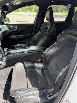 Balts Volvo XC60 2017 Kauņa, ar dzinēja tilpumu 1.97 L un nobraukumu 269 tūkst. km par 20500 €, foto 11 vietnē AUTOMOTO.COM.LV
