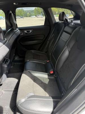 Balts Volvo XC60 2017 Kauņa, ar dzinēja tilpumu 1.97 L un nobraukumu 269 tūkst. km par 20500 €, foto 12 vietnē AUTOMOTO.COM.LV