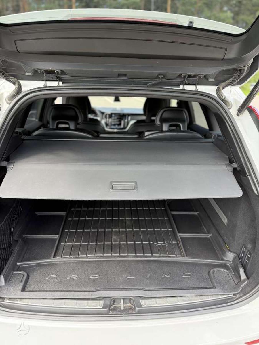 Balts Volvo XC60 2017 Kauņa, ar dzinēja tilpumu 1.97 L un nobraukumu 269 tūkst. km par 20500 €, foto 13 vietnē AUTOMOTO.COM.LV