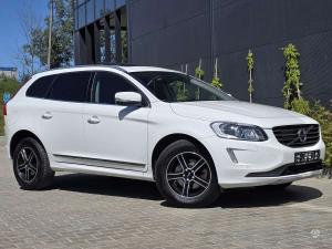Balts Volvo XC60 2017 Viļņa, ar dzinēja tilpumu 2.40 L un nobraukumu 245 tūkst. km par 15700 €, foto  vietnē AUTOMOTO.COM.LV