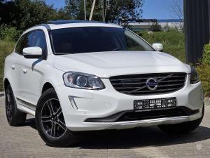 Balts Volvo XC60 2017 Viļņa, ar dzinēja tilpumu 2.40 L un nobraukumu 245 tūkst. km par 15700 €, foto 3 vietnē AUTOMOTO.COM.LV